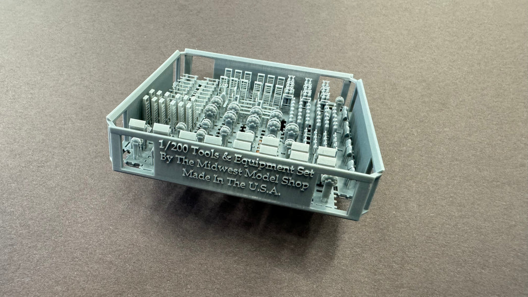 Products – The Midwest Model Shop