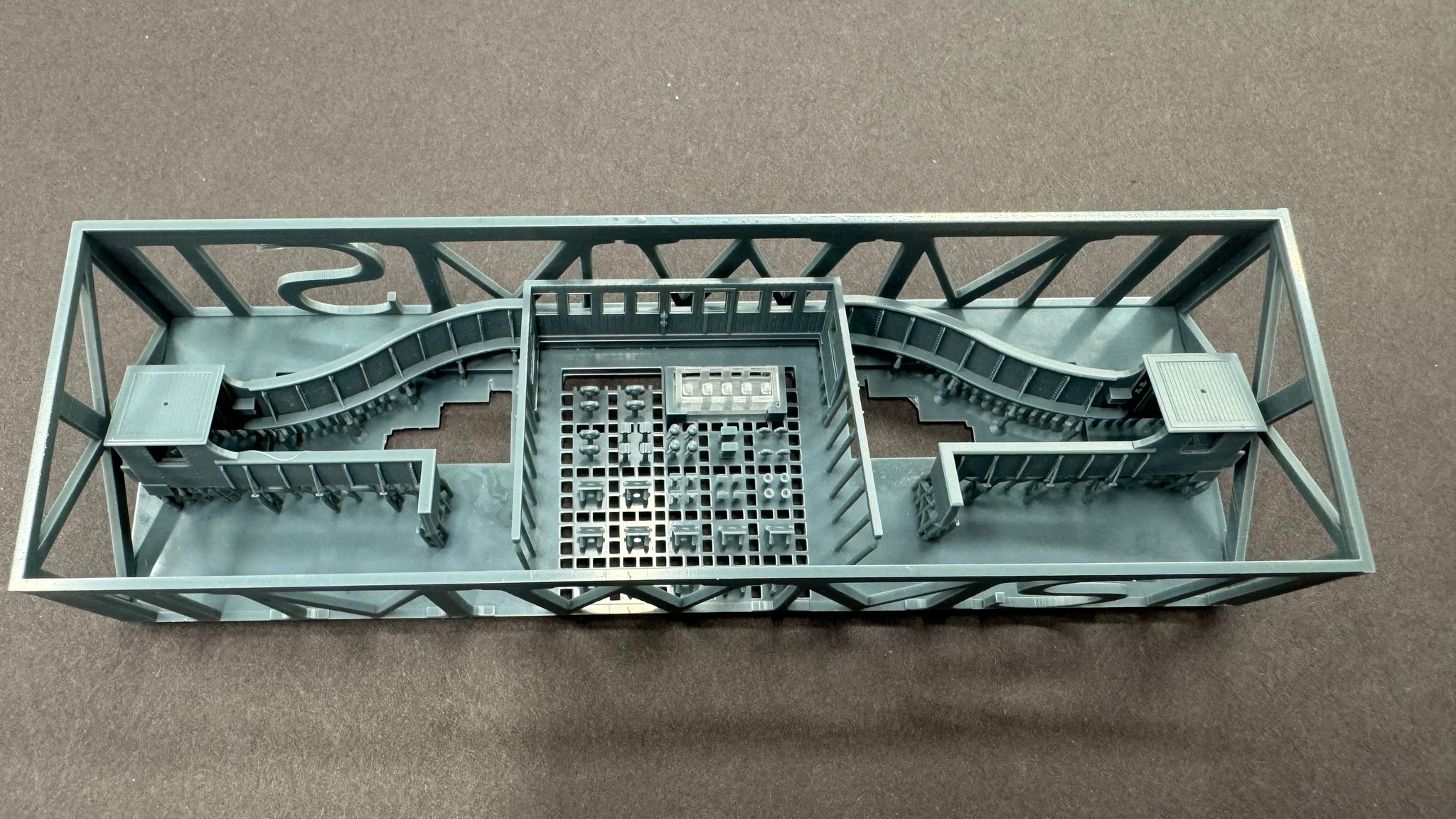 1/200 Titanic Bridge Set for Trumpeter & Olympic – The Midwest Model Shop